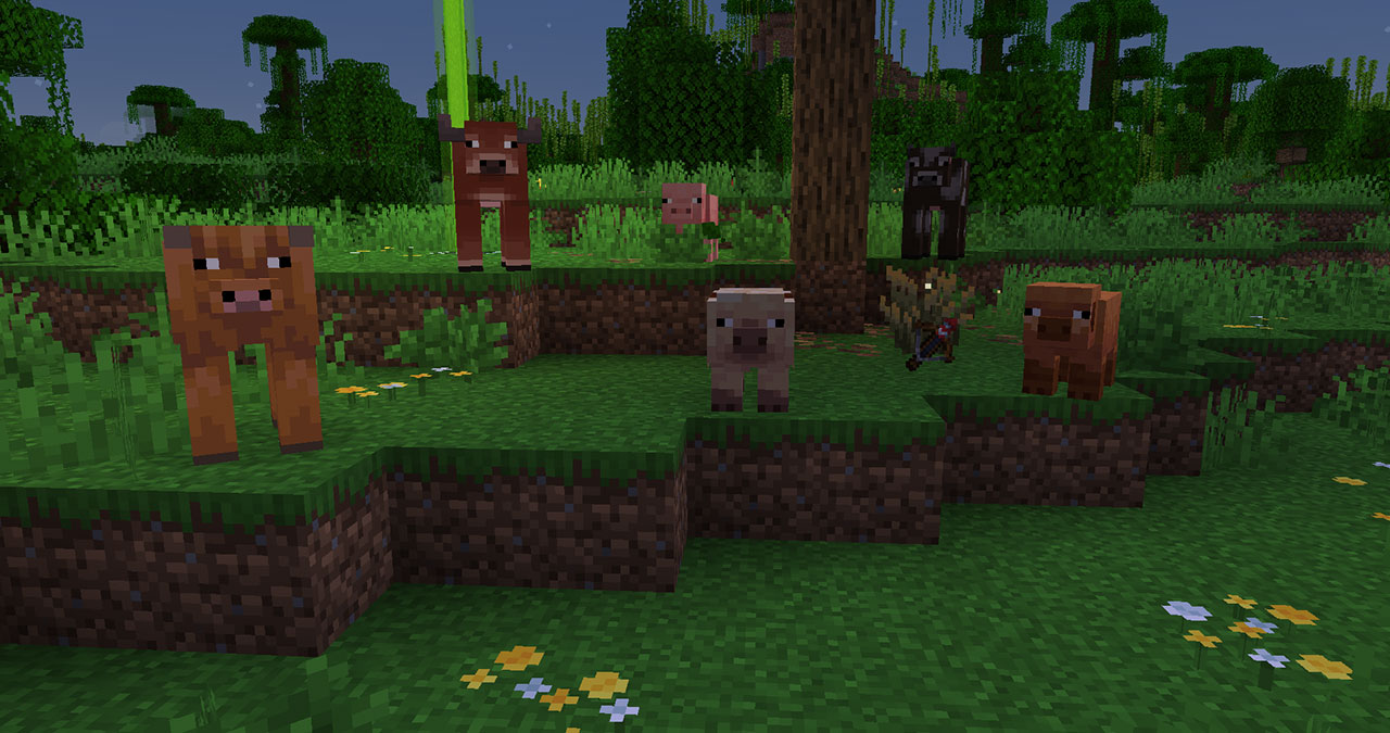 StickyPiston Minecraft Releases of April 2025 - StickyPiston Hosting