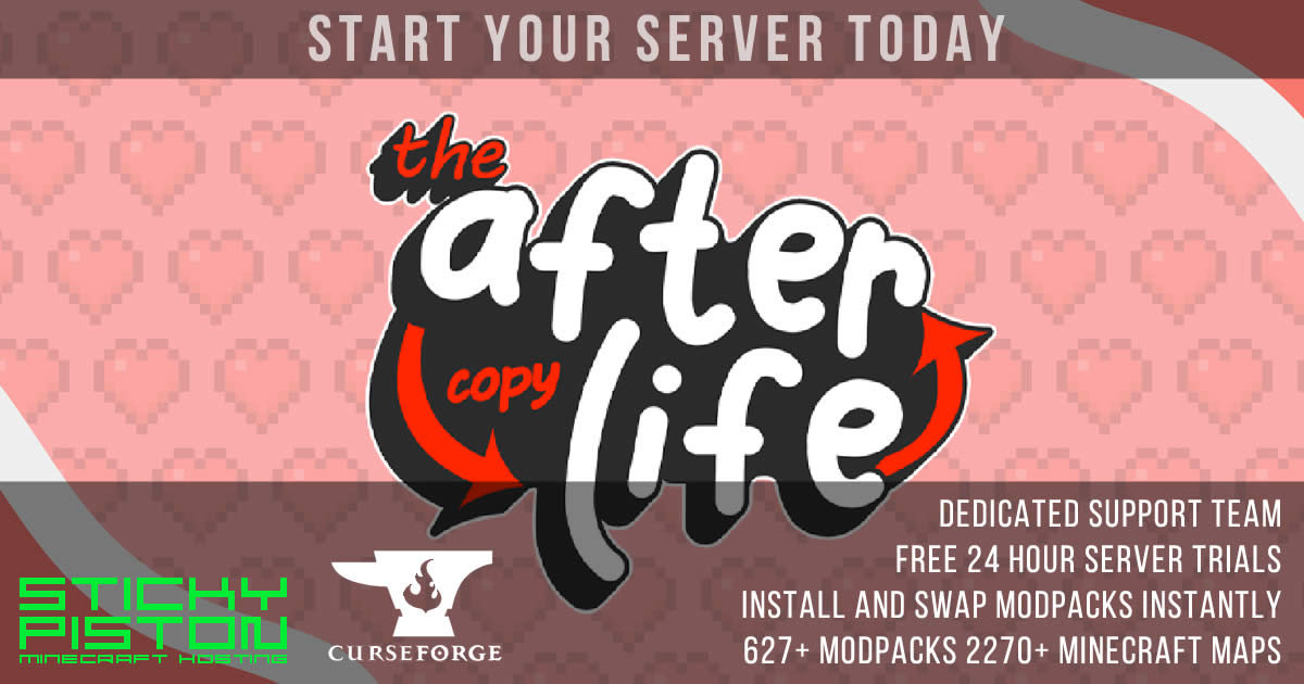Curse : The Afterlife Server Hosting