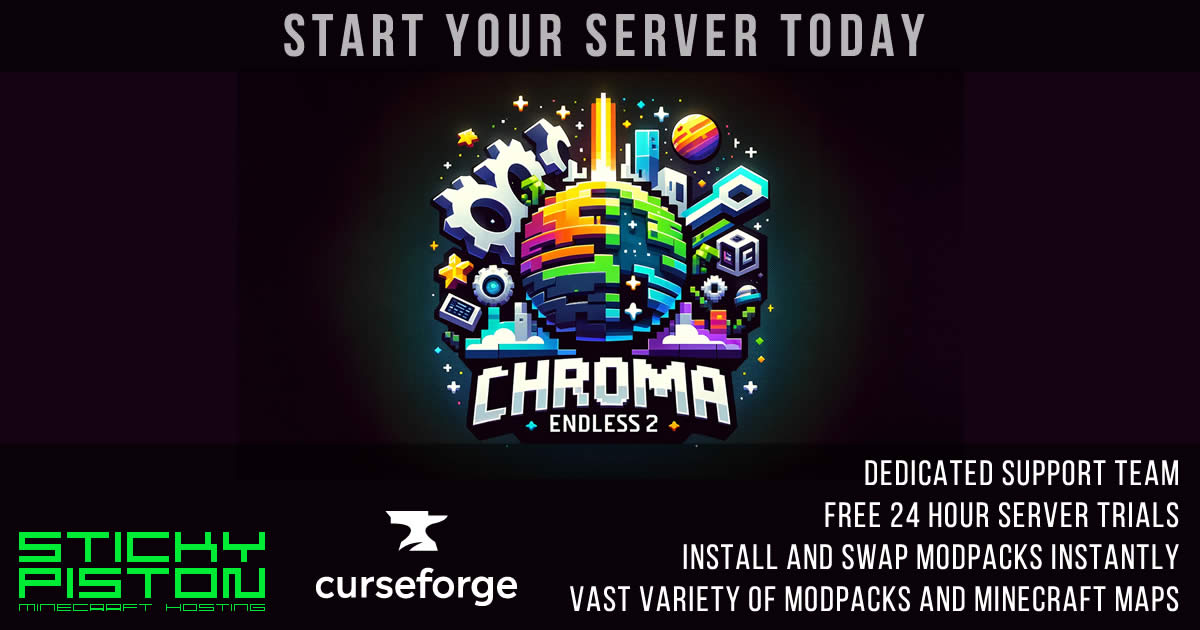 Chroma Endless 2 Server Hosting