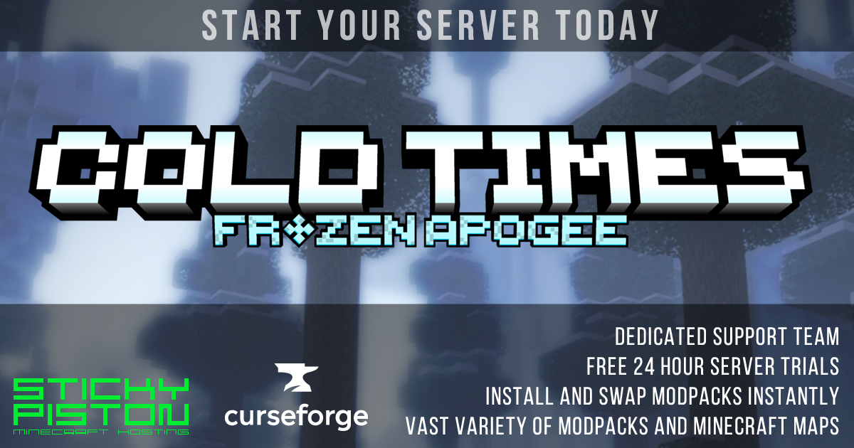 Cold Times Server Hosting