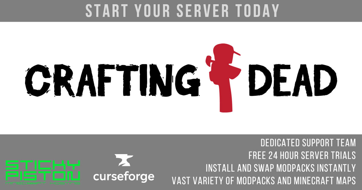 The Crafting Dead Logo FTWD's Reinvention Of Victor Strand Risks