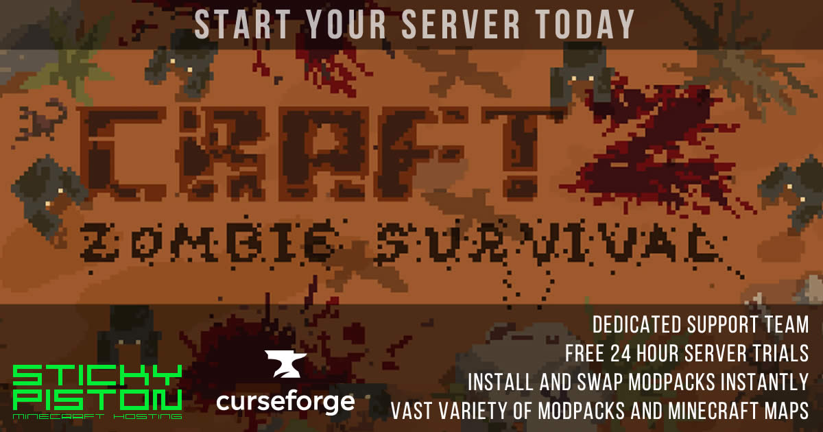 CraftZ Server Hosting