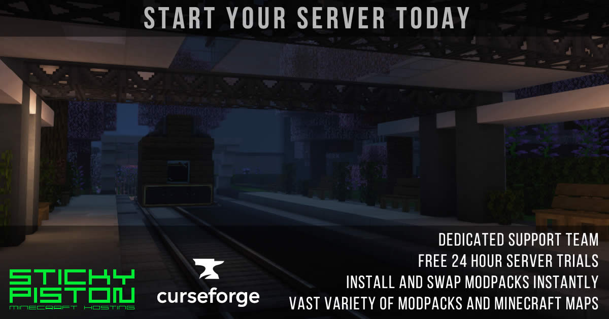 DeceasedCraft Server Hosting