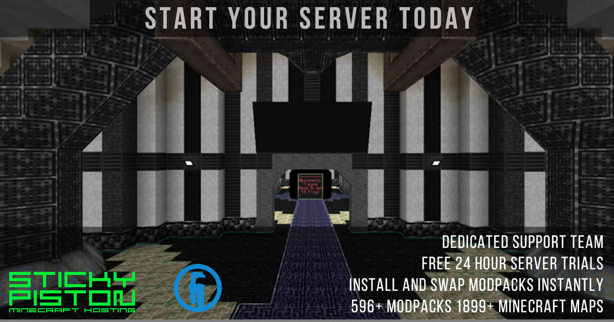 ATLauncher : Digital Reality Server Hosting