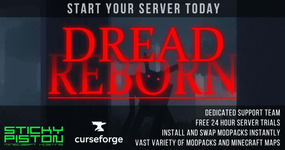 DREAD Server Hosting