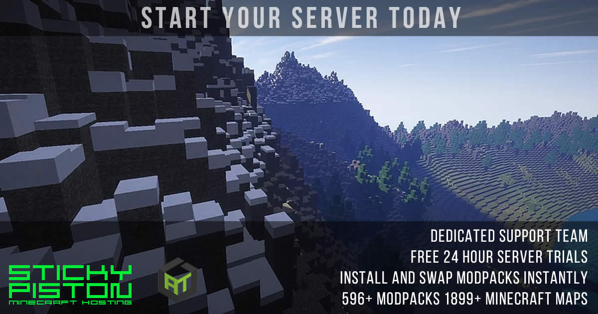 ATLauncher : Economica Server Hosting