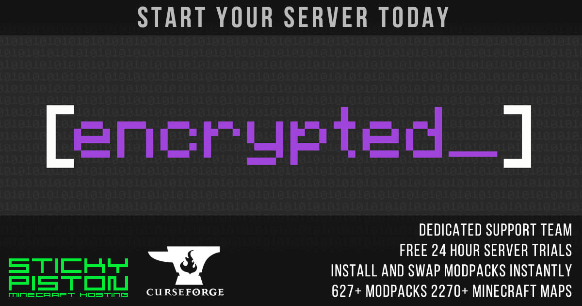 Encrypted_ Server Hosting