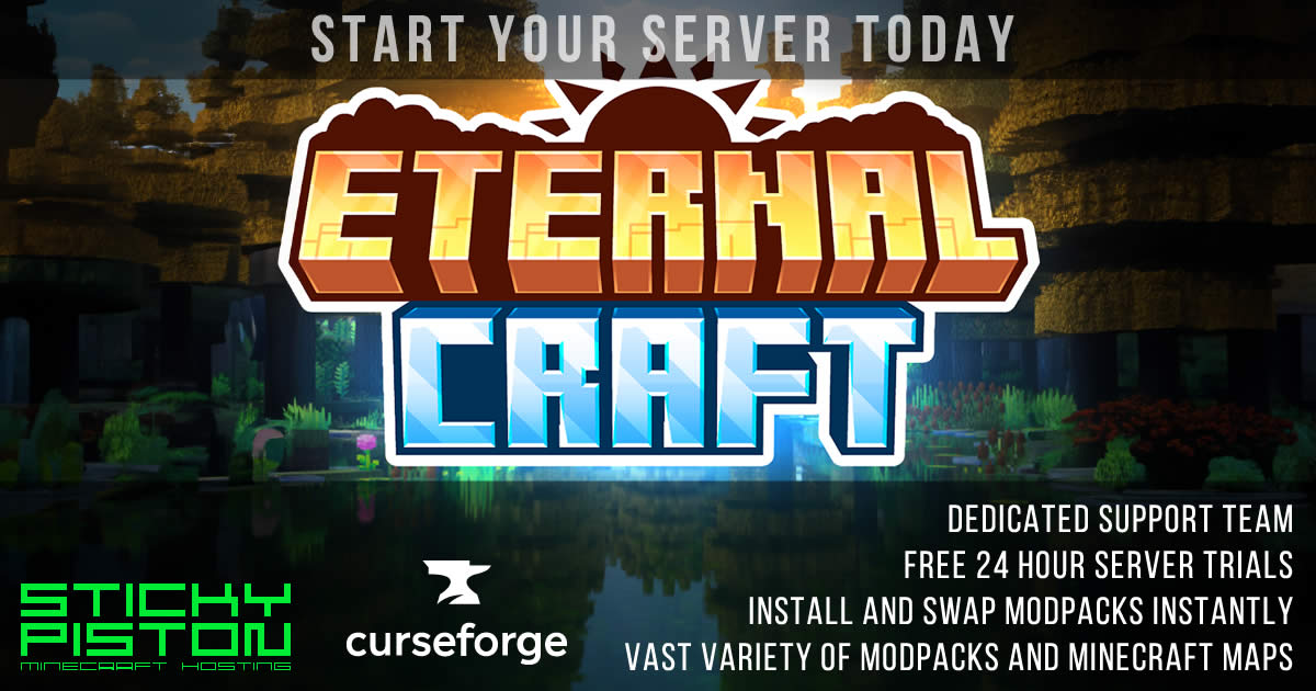 EternalCraft Server Hosting