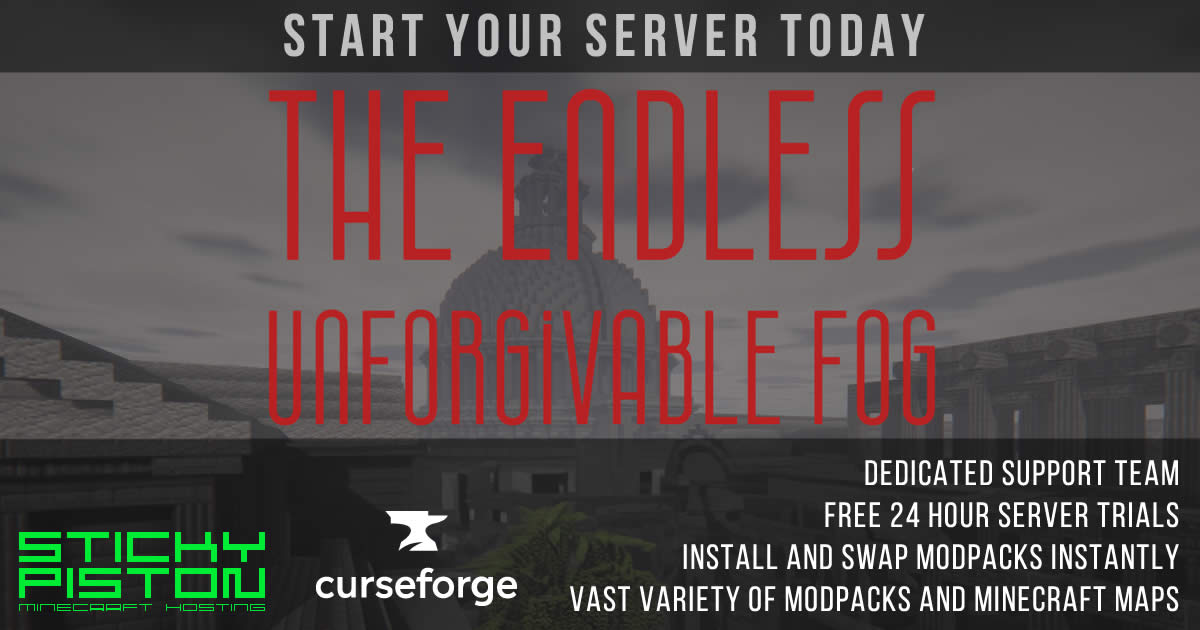 The Everlasting Fog Server Hosting