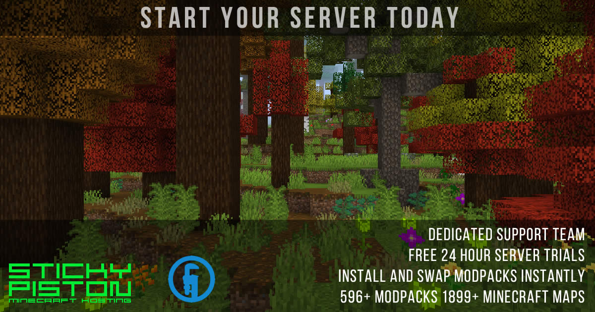 ATLauncher : FilmPack Server Hosting Rental | StickyPiston