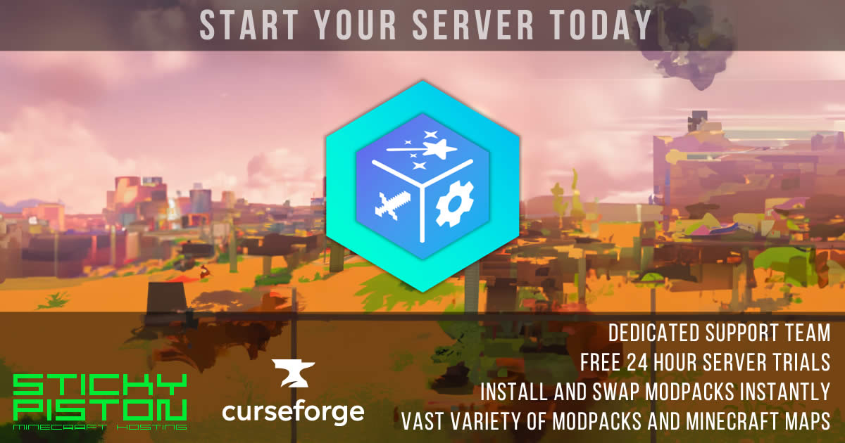 GreedyCraft Server Hosting