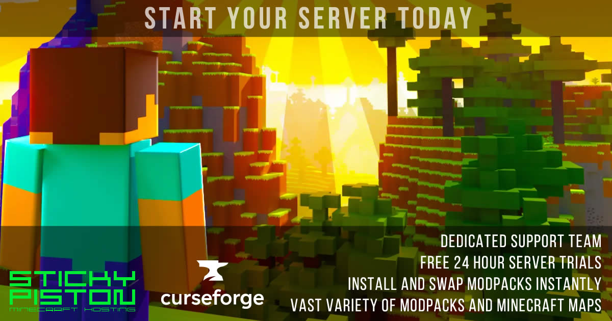 HORIZONS - Beyond Your Eyes Server Hosting