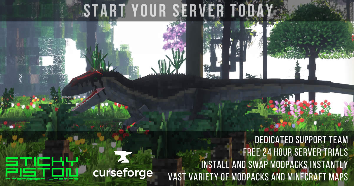 Jurassic World Reborn 2 LITE Server Hosting