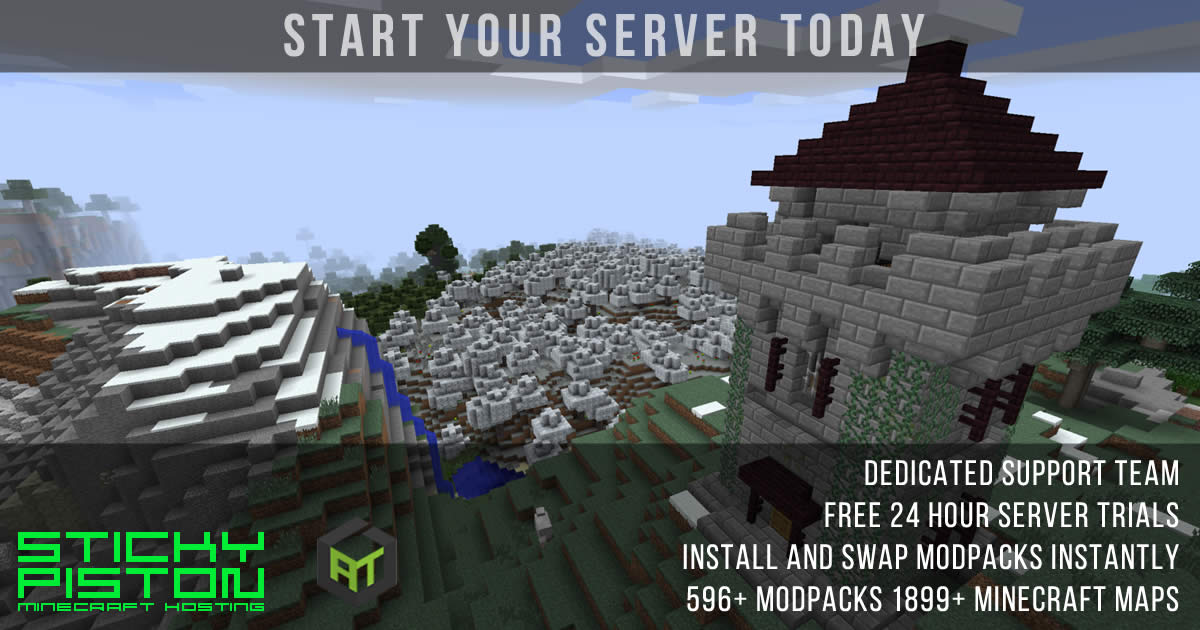 ATLauncher : Lamarus Composite Server Hosting