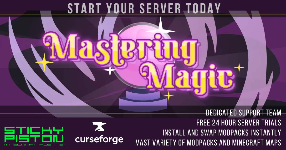 Mastering Magic Server Hosting