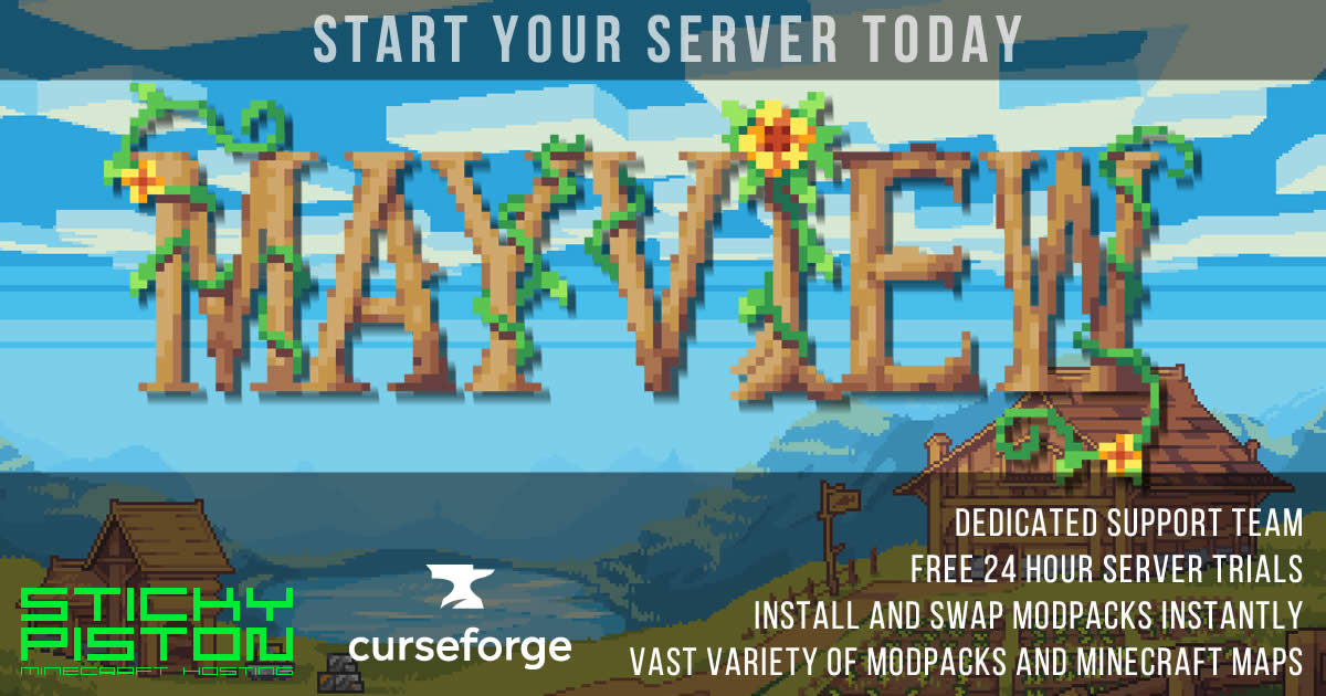 Mayview Server Hosting