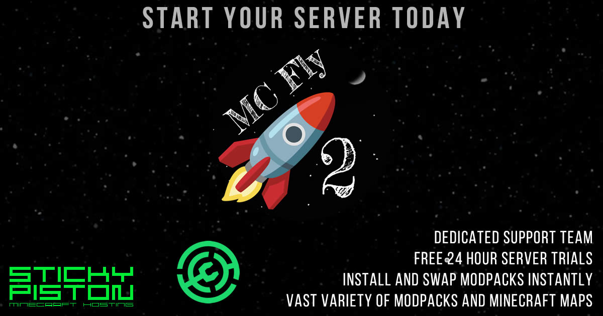 Modrinth : MC Fly2 Server Hosting