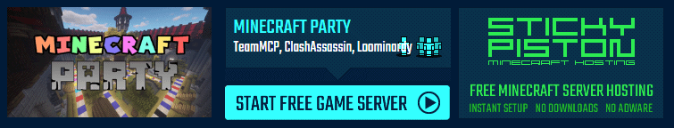 Minecraft Party Minecraft Map