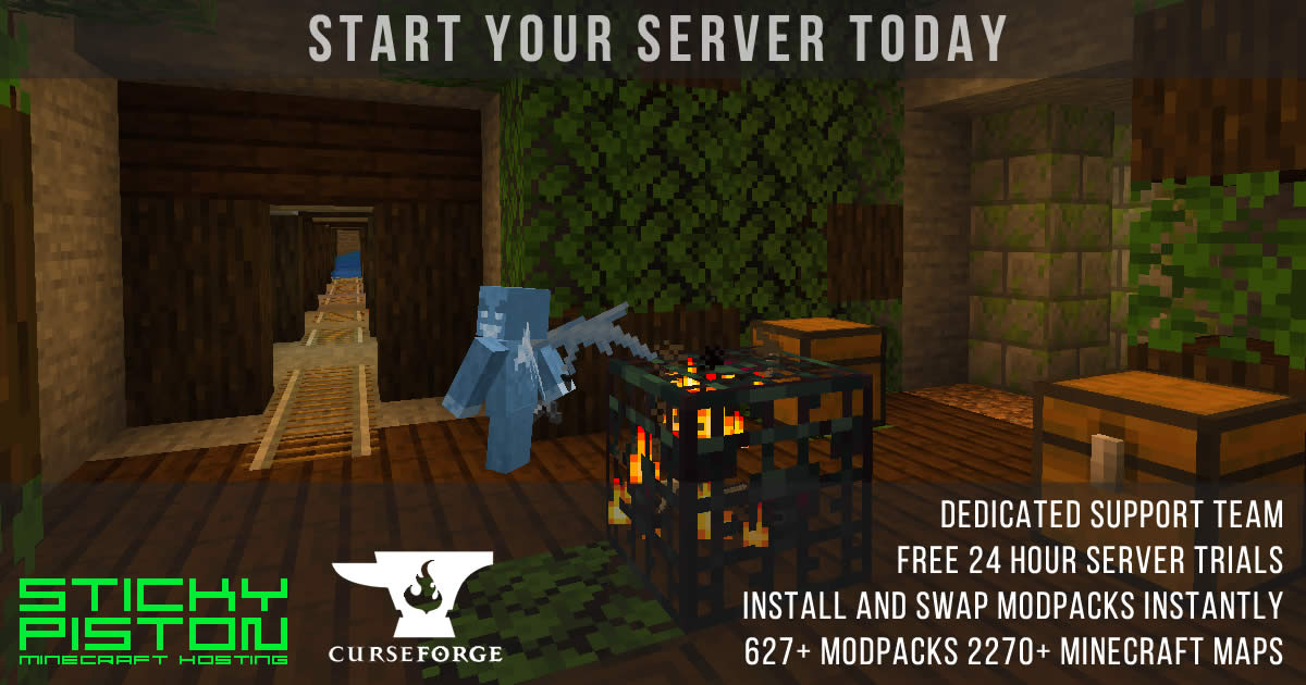 More Dungeons Server Hosting