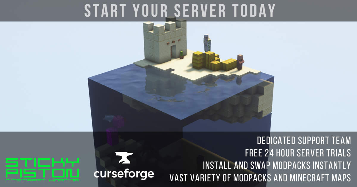 One Chunk At A Time Server Hosting