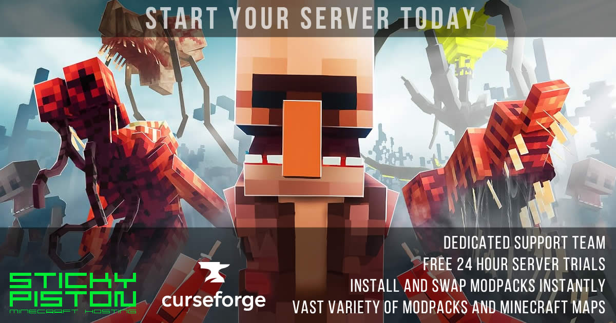 Parasites 100 Days Server Hosting