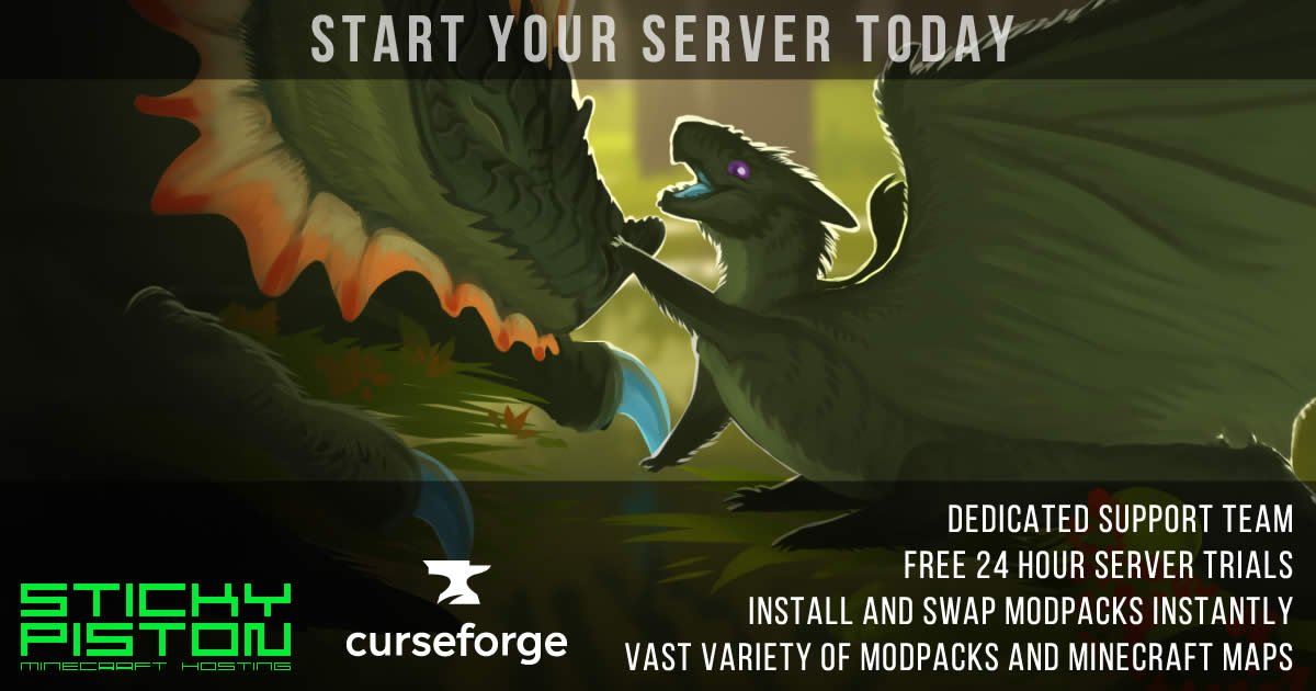 Play as Dragon: Comfort Edition Server Hosting