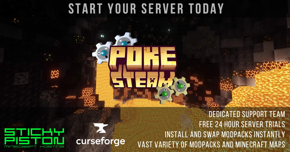 PokeSteam Server Hosting