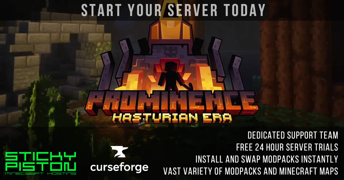 Prominence II RPG: Hasturian Era Server Hosting