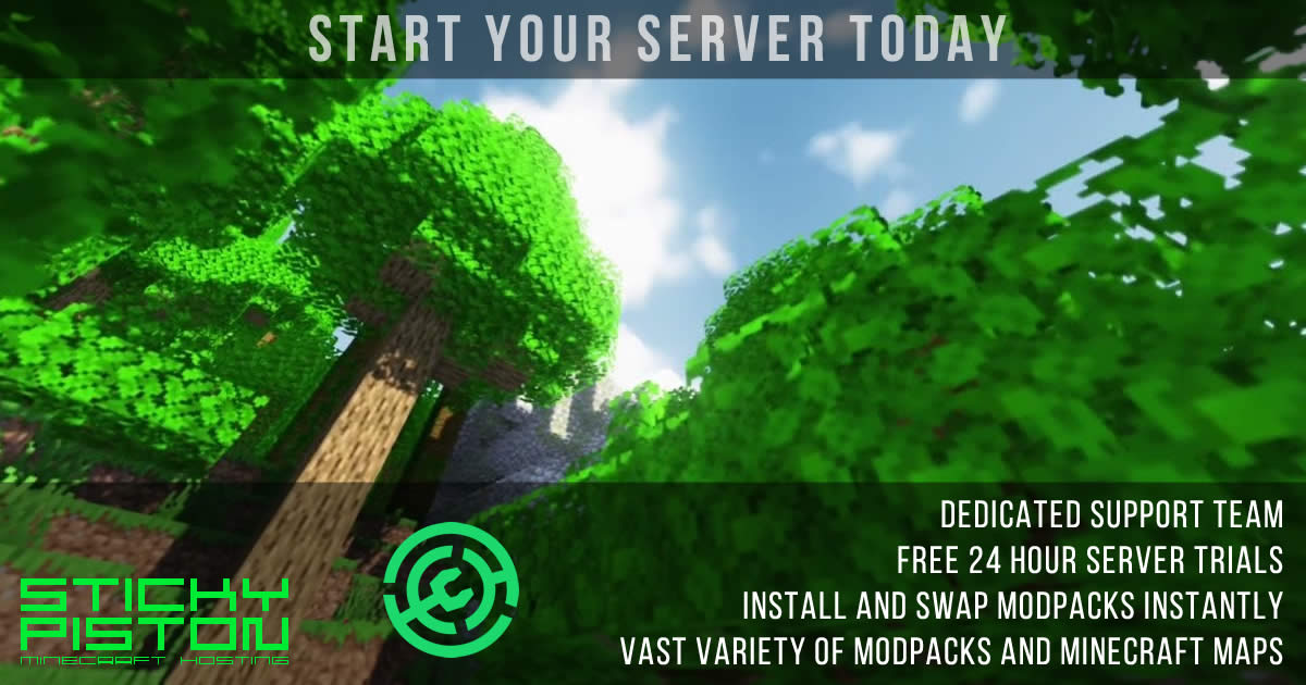 Modrinth : RealisticCraft Server Hosting