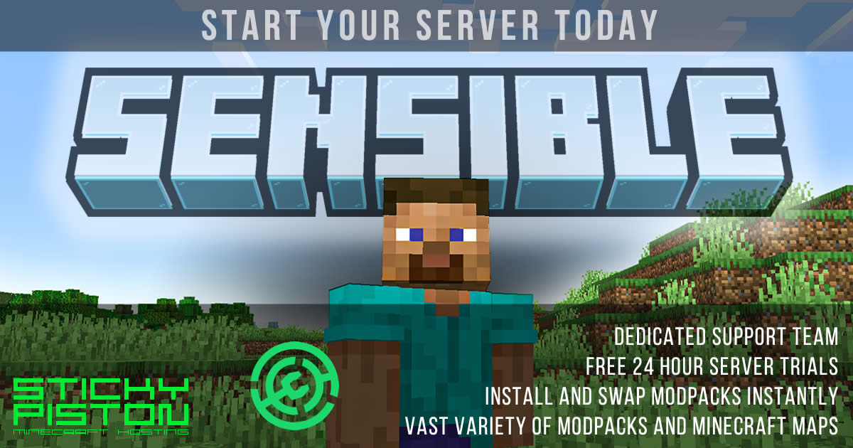 Modrinth : Sensible MC Server Hosting