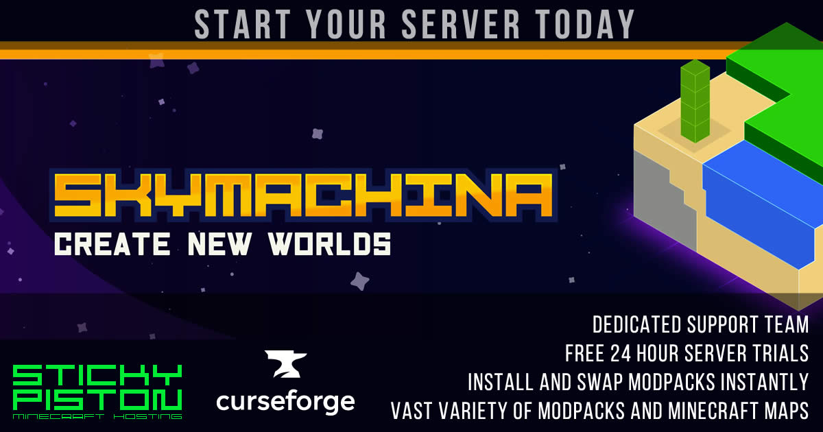 SkyMachina Server Hosting