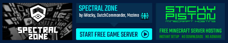 Spectral Zone [1.19.2] Minecraft Map