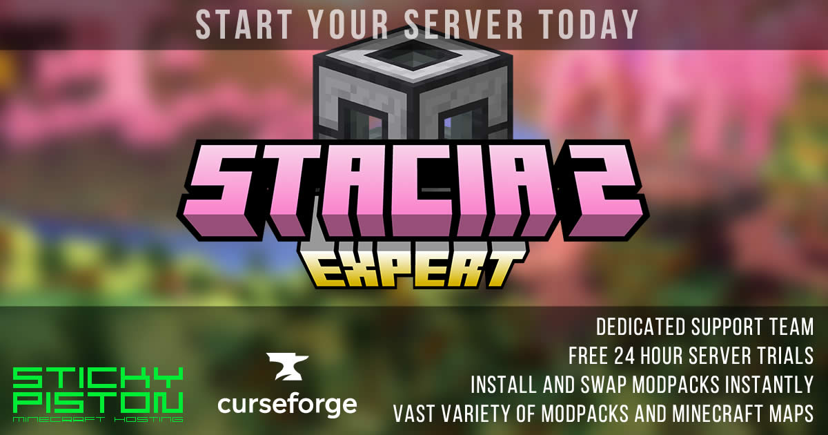 Stacia 2 Expert Server Hosting
