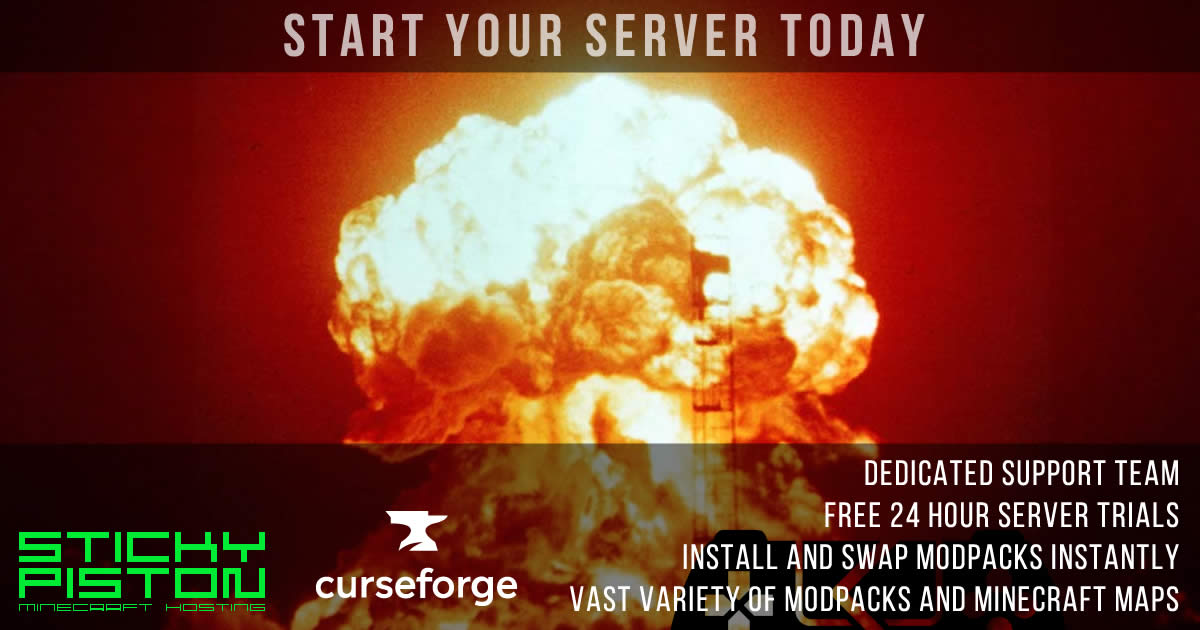 Dysfunctional's Tech, Bombs, Guns, and War Server Hosting