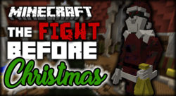Festive Minecraft Maps for Christmas 2024