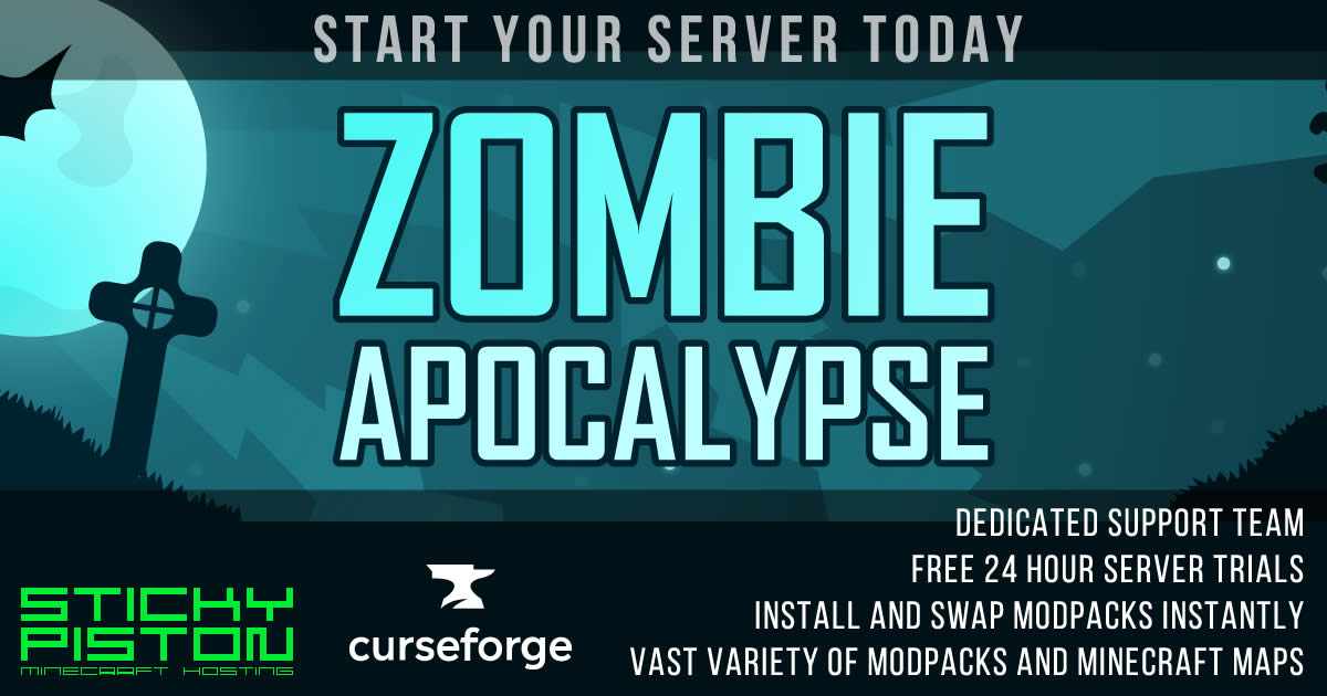 The Zombie Conquest Server Hosting